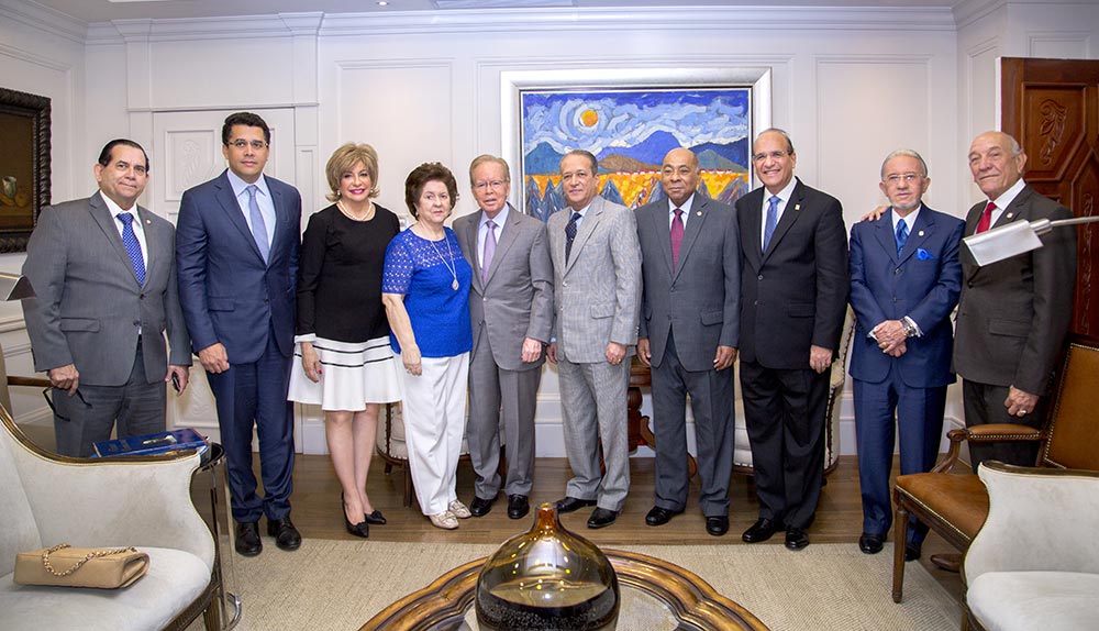 Magistrado Julio César Castaños Guzmán participa en acto de ...