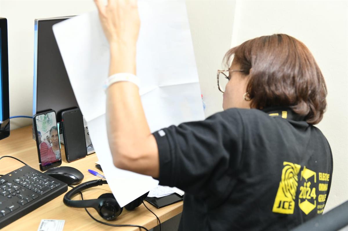 Pleno JCE, JCE, Elecciones