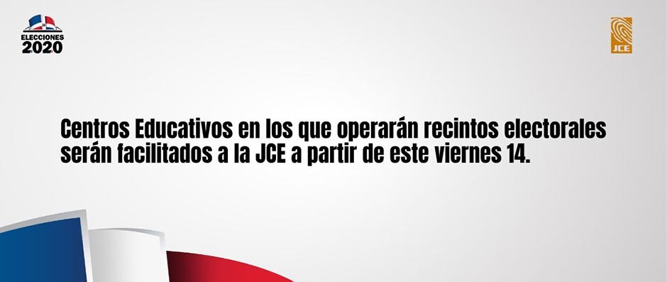 Junta Central Electoral de la República Dominicana │ JCE │ Elecciones ...